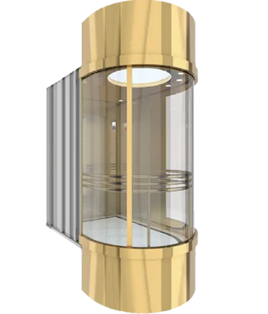 FUJI High-Rise Sightseeing Elevators