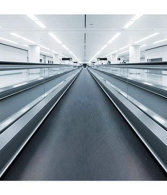 FUJI Moving Walkway | Moving Walkways & Travelators