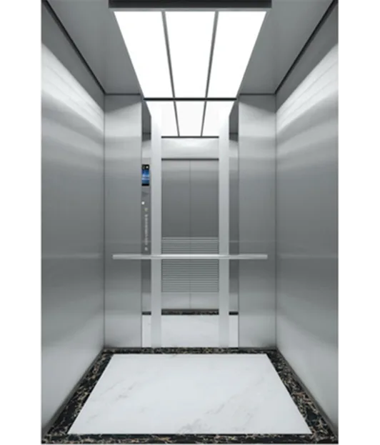 High-Rise Building Elevators | Custom Weight Capacity
