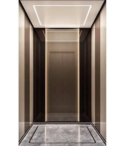 Luxury Villa Elevators with high weight capacity
