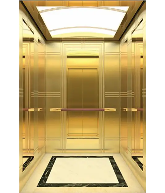 Reliable passenger elevators for residential buildings