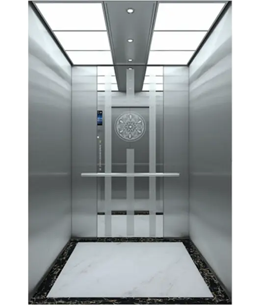 Premium Passenger Elevators for Commercial Buildings