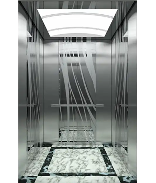 Compact Passenger Elevators