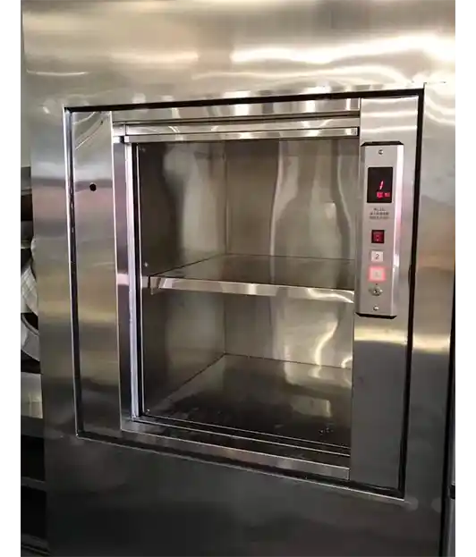 Elevator for Food Transport | Dumbwaiter