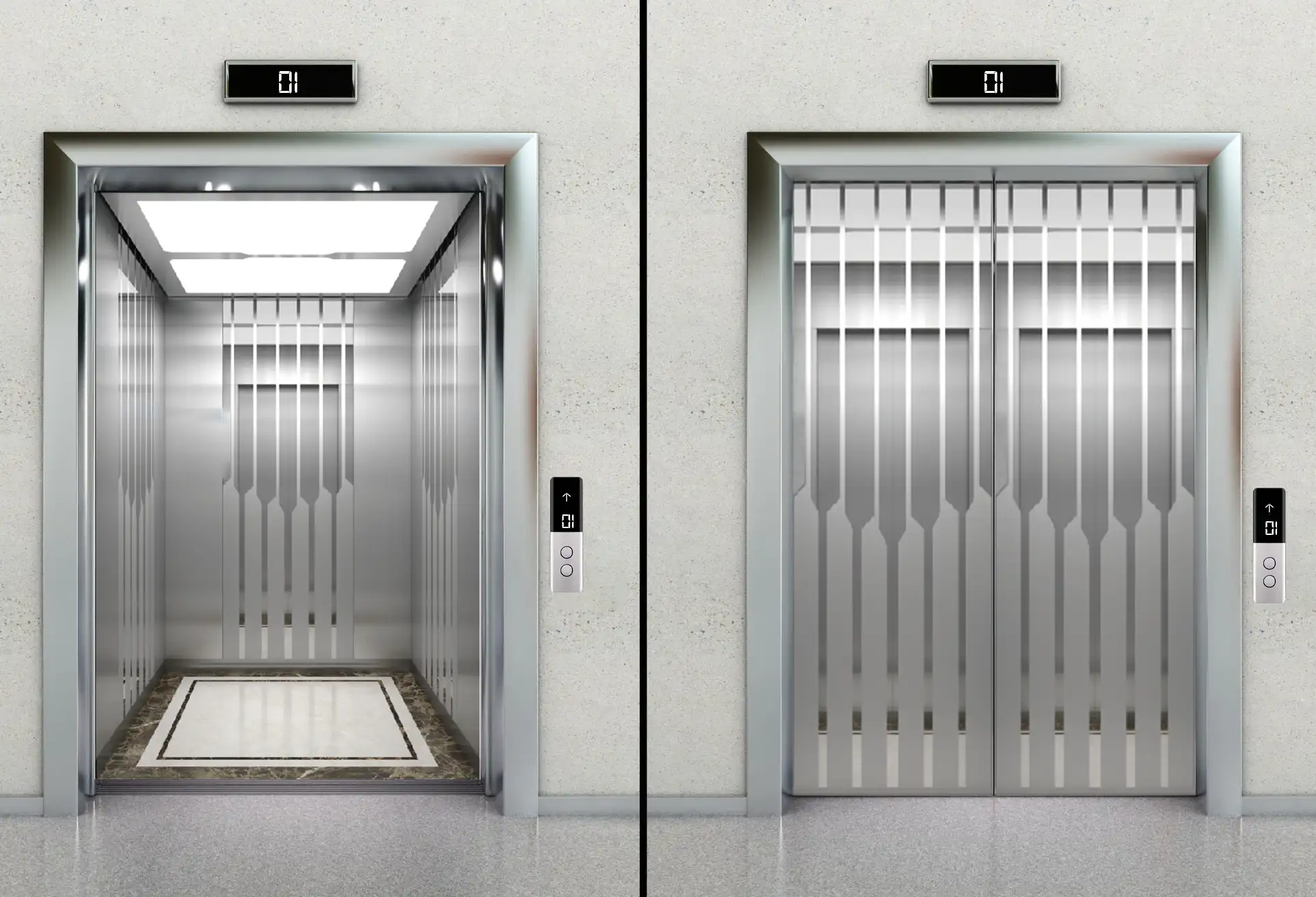 Passenger Lift : Enhancing Accessibility and Comfort in Modern Buildings